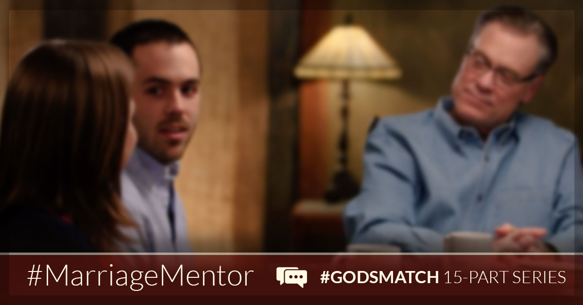 The Affects of Mentors in Your Marriage - Michael Easley InContext