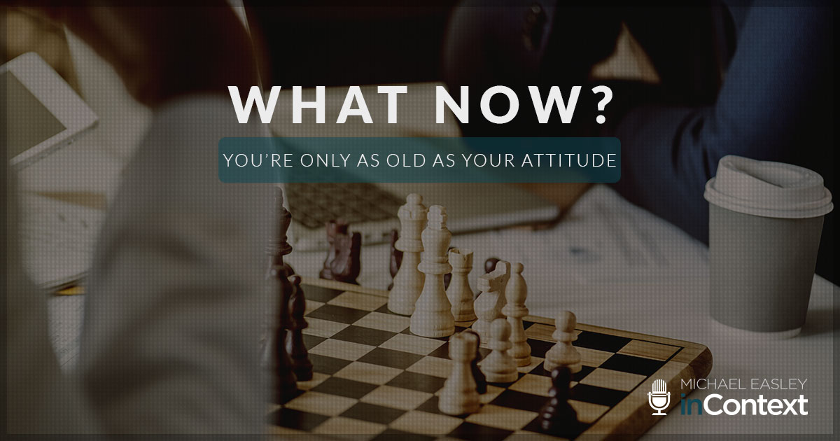 What Now? - Michael Easley InContext