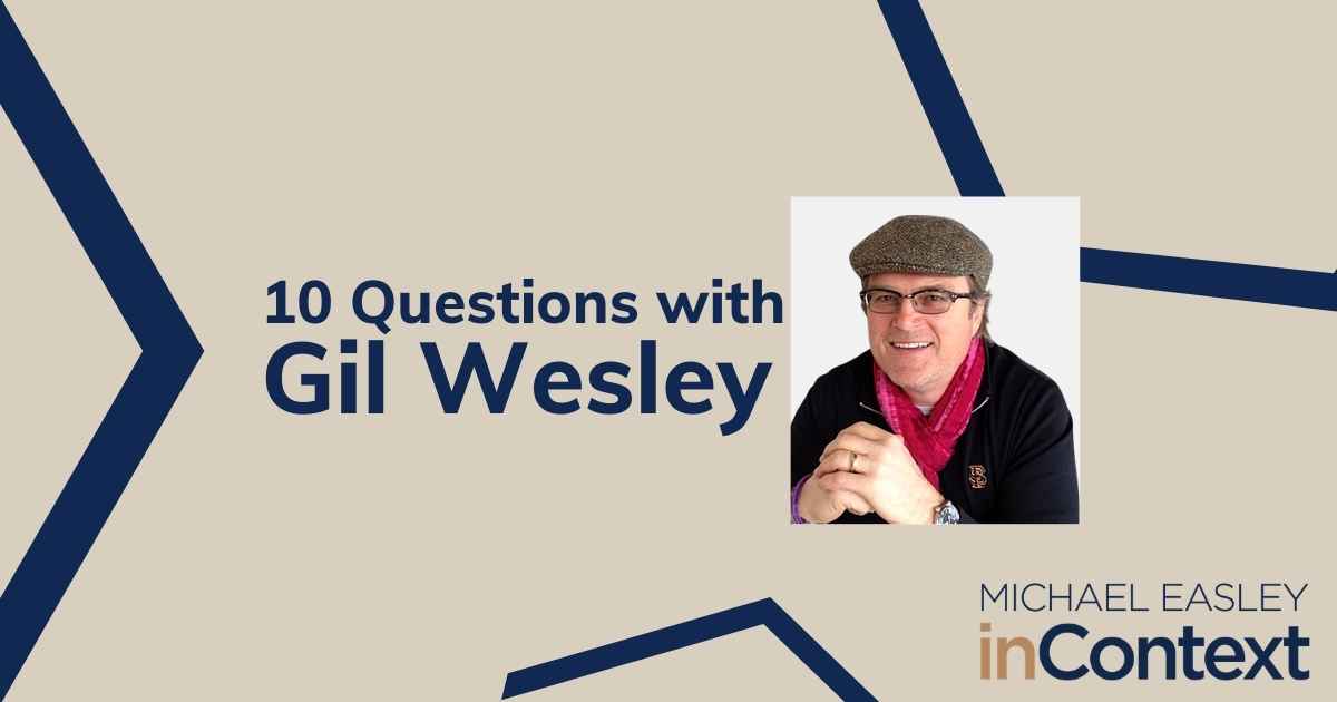 Lessons from Pain - Michael Easley InContext