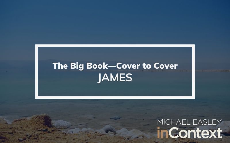 James - Michael Easley InContext