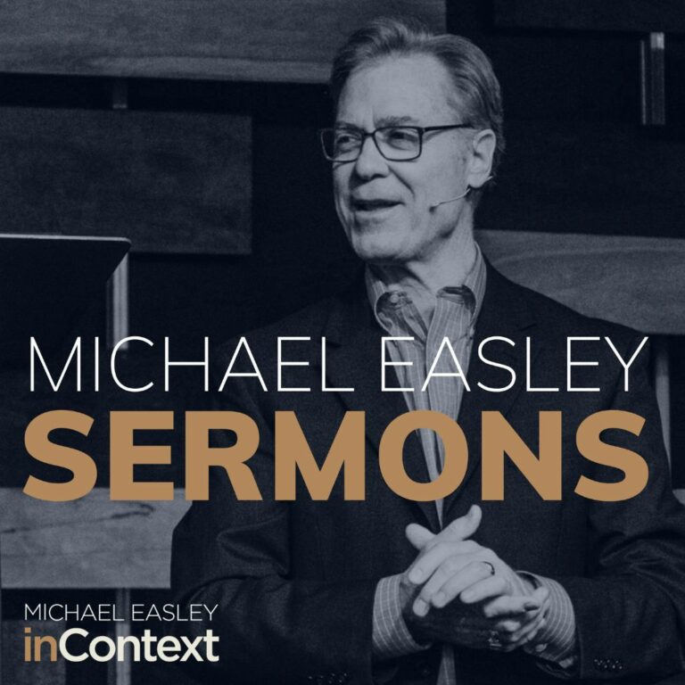 Home - Michael Easley InContext
