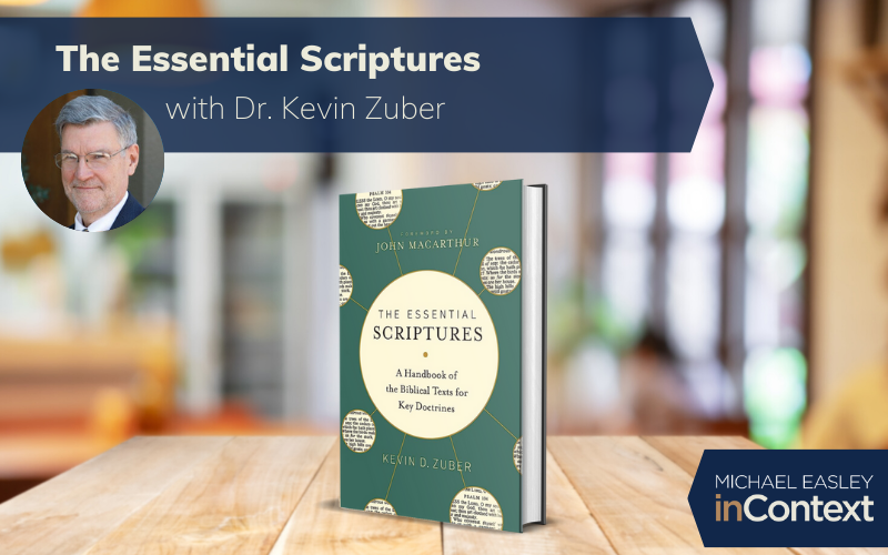 Dr. Kevin Zuber Interview - The Essential Scriptures