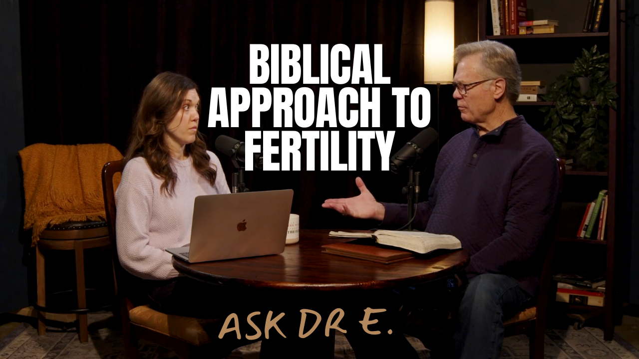 Is There a Biblical Way to go About IVF?