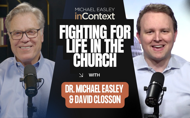 Life After Roe with David Closson