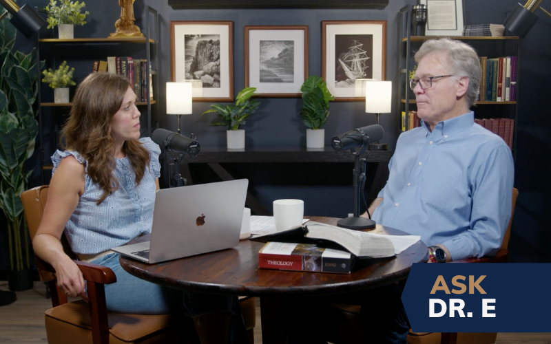 Ask Dr. E Archives - Michael Easley InContext