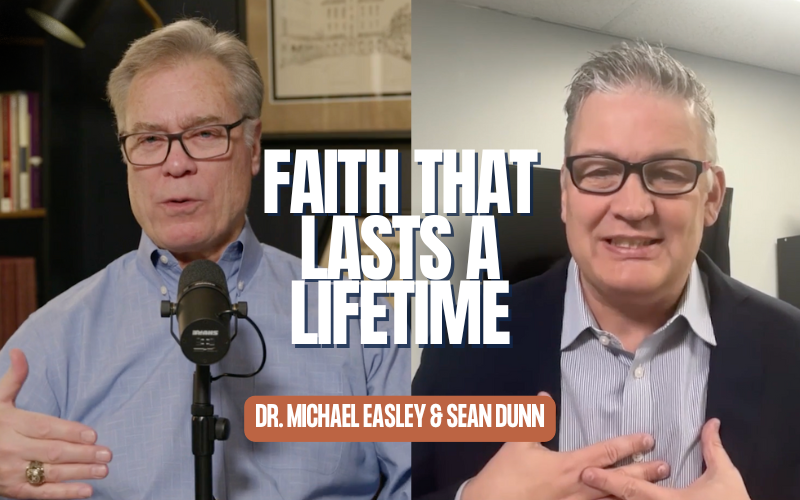 Contending For The Rising Generation with Sean Dunn