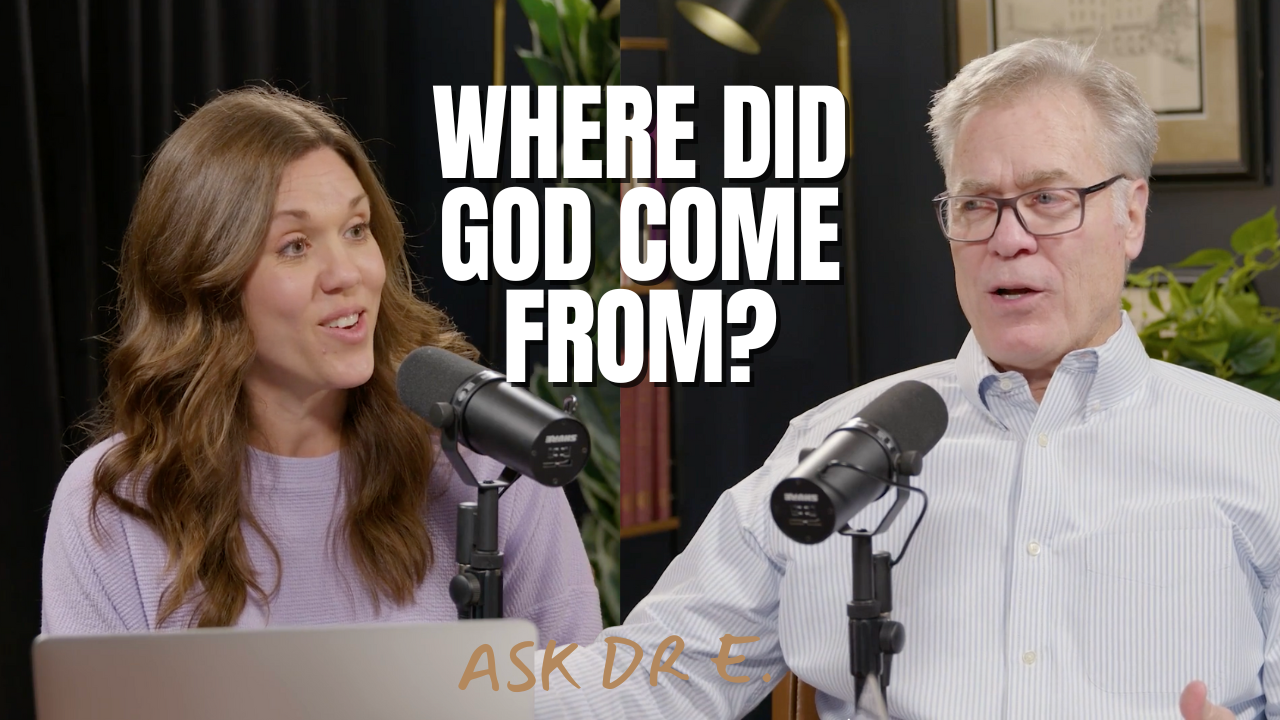 How Can We Understand God’s Omniscience and Eternality?