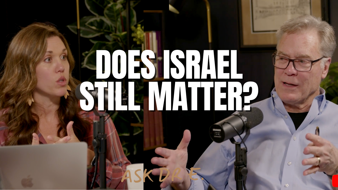 What Does the Bible Really Say About Supporting Israel?
